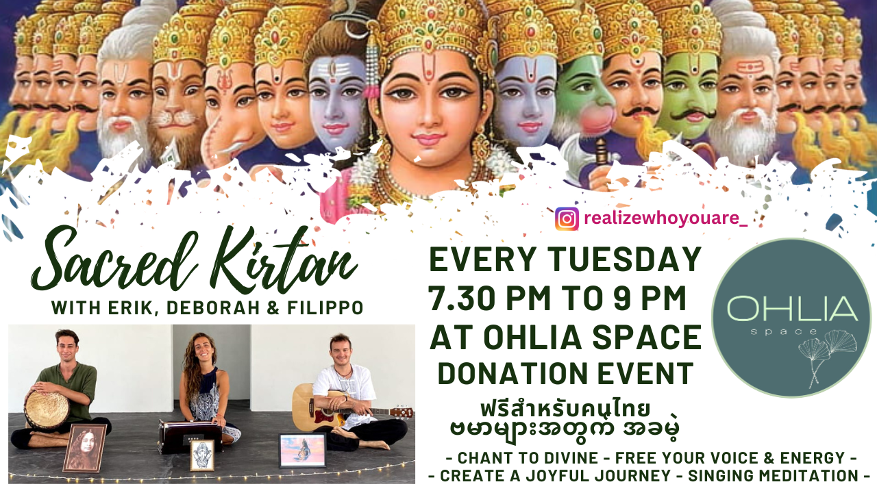 Sacred Kirtan - ToDo.Today Sacred Kirtan - ToDo.Today